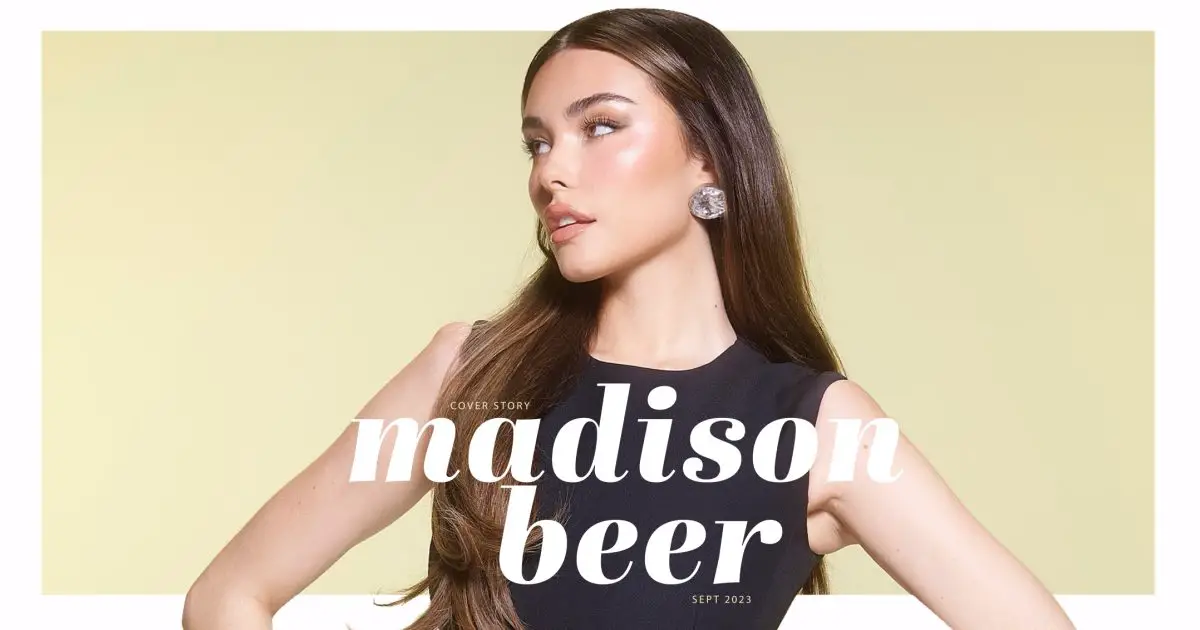 Madison Beer interview: "I was self-hating for a very long time" | The ...