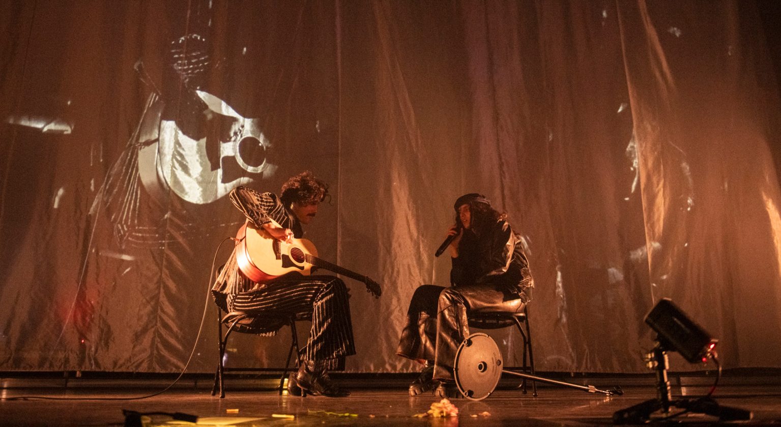 070 Shake is joined by Raye, Little Simz and Stolen Nova in blistering ...