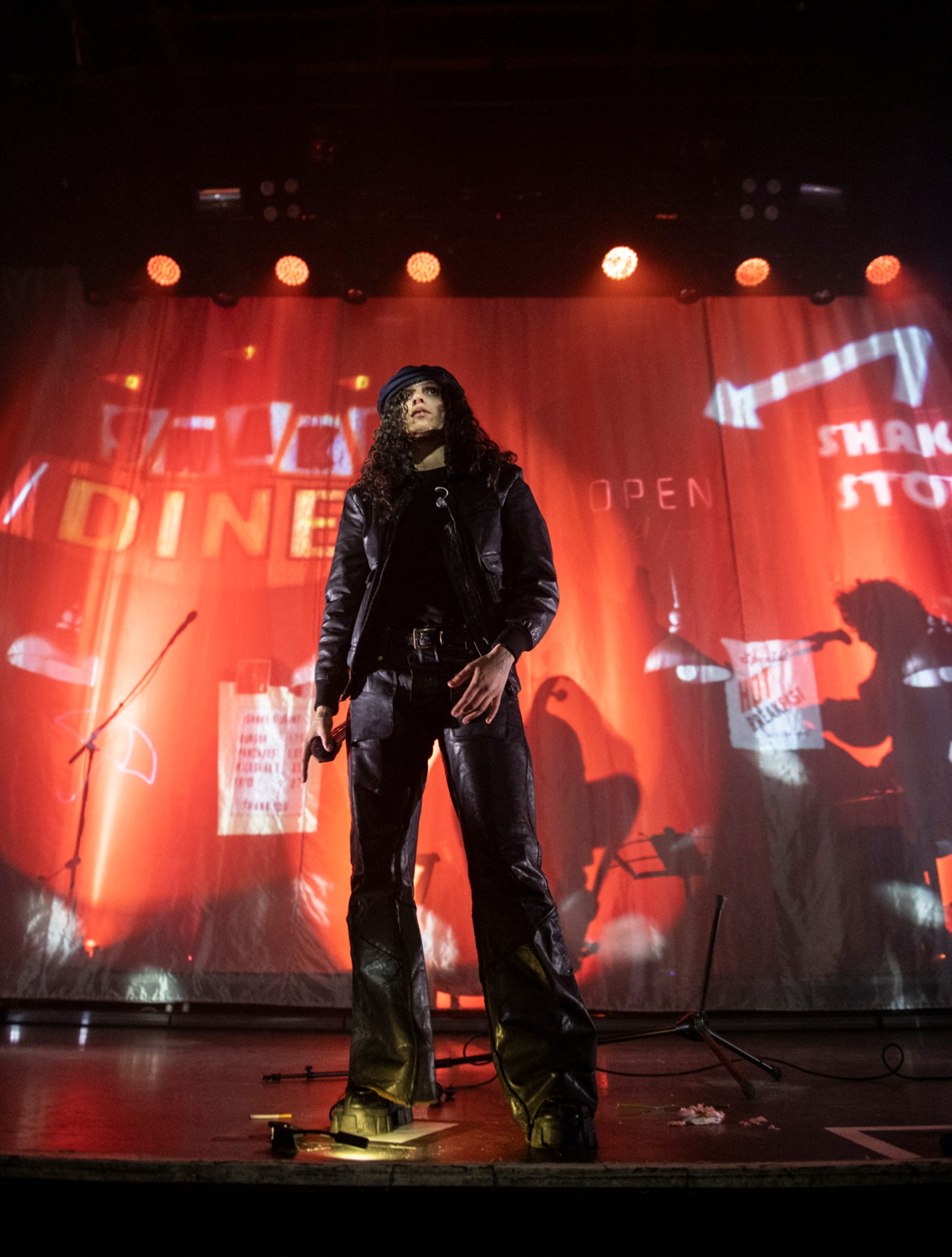 070 Shake is joined by Raye, Little Simz and Stolen Nova in blistering London show | The Forty-Five