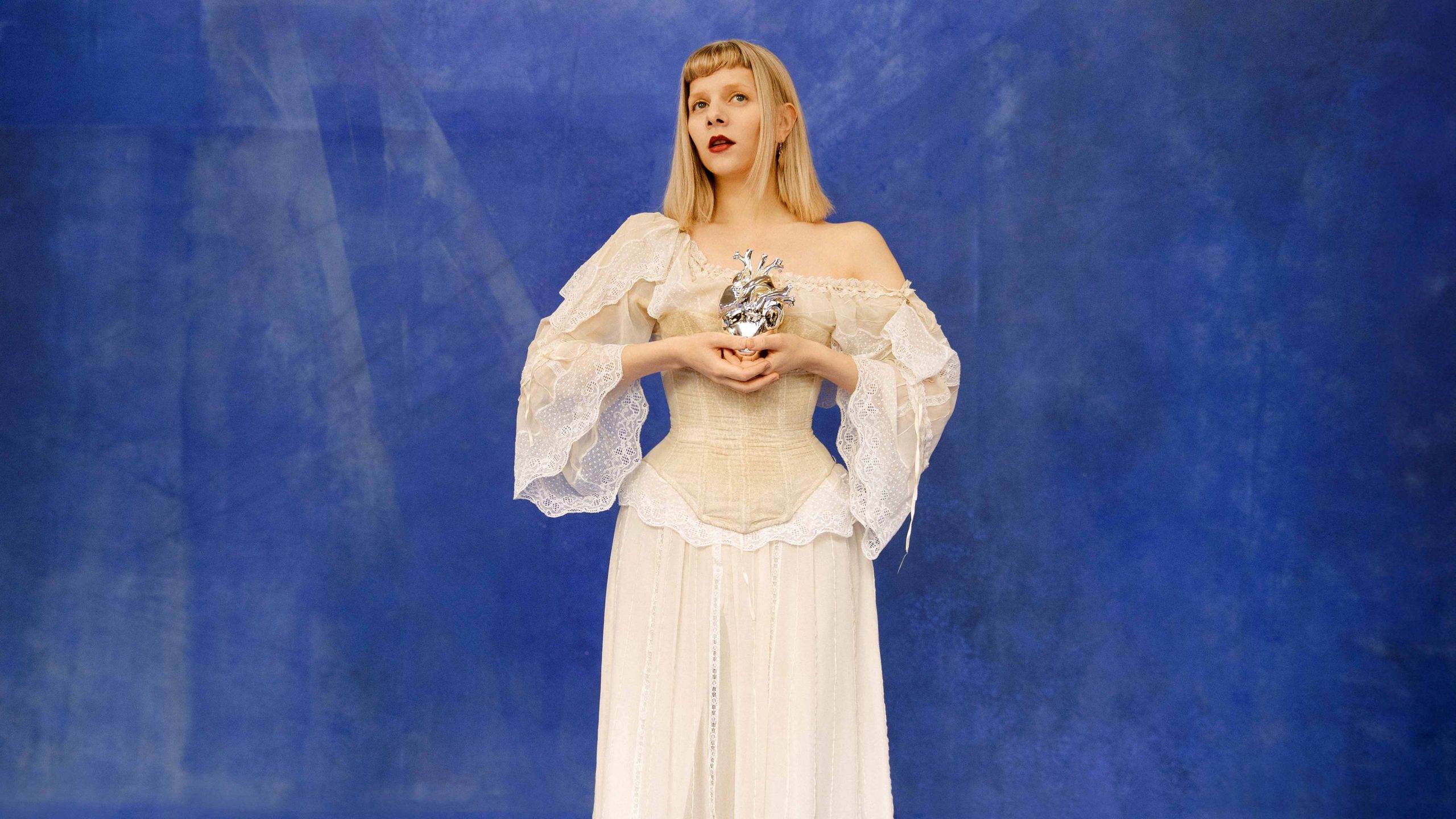 Aurora: "Everything we do is about greed. We've stopped leading from the heart" | The Forty-Five