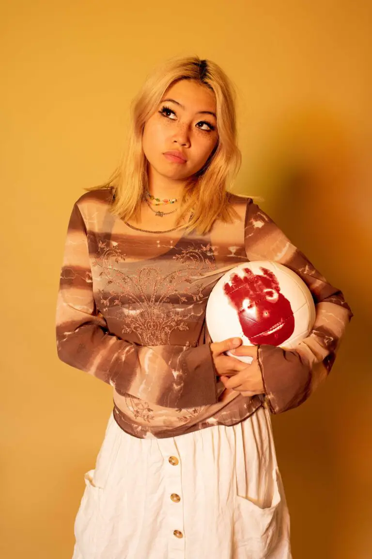 Beabadoobee interview: "I want to sound powerful" | The Forty-Five