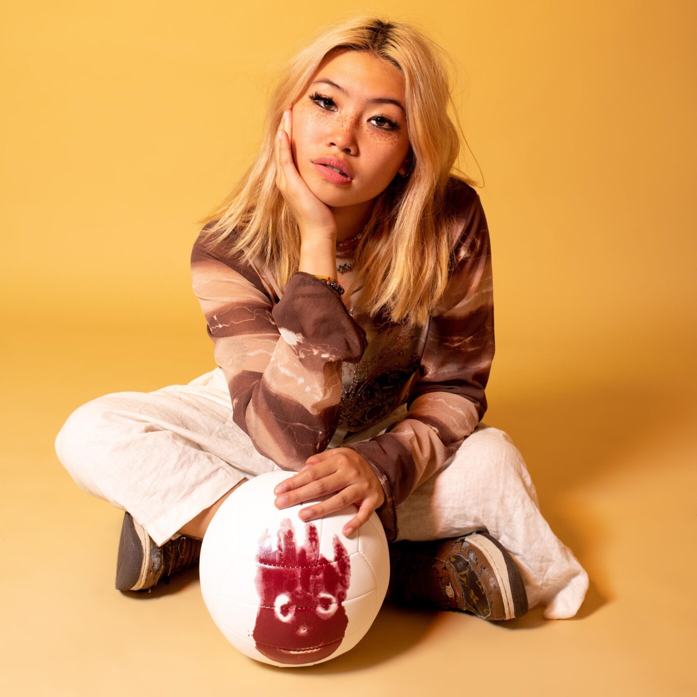 Beabadoobee interview: "I want to sound powerful" | The Forty-Five