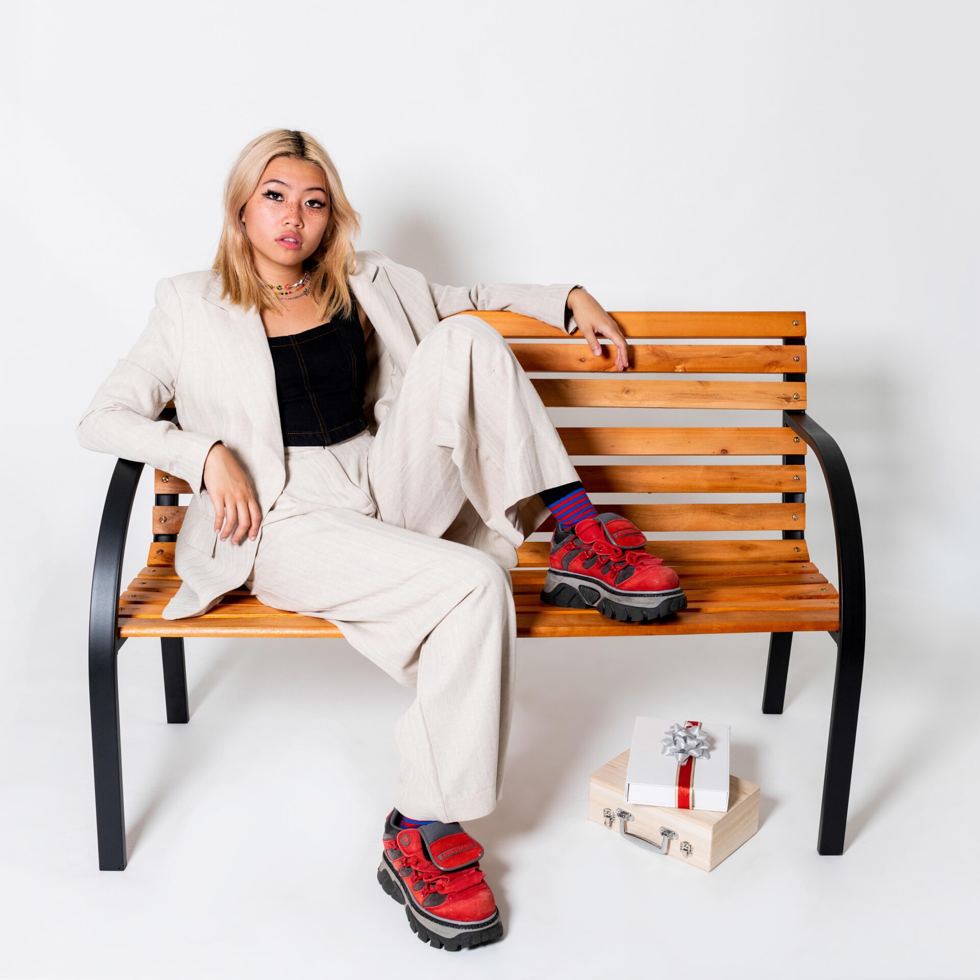 Beabadoobee interview: "I want to sound powerful" | The Forty-Five