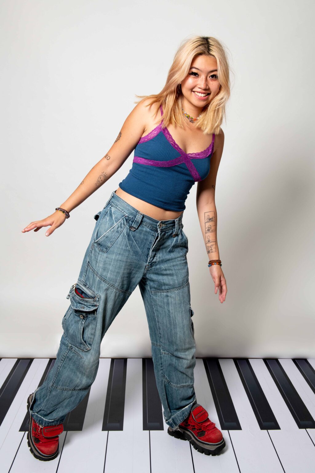 Beabadoobee interview: "I want to sound powerful" | The Forty-Five