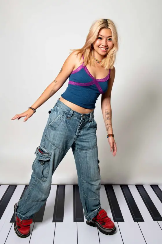 Beabadoobee interview: "I want to sound powerful" | The Forty-Five