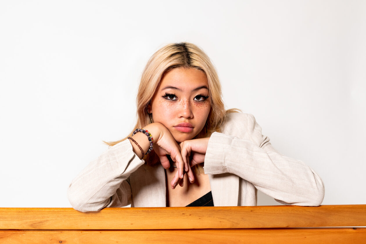 Beabadoobee interview: "I want to sound powerful" | The Forty-Five