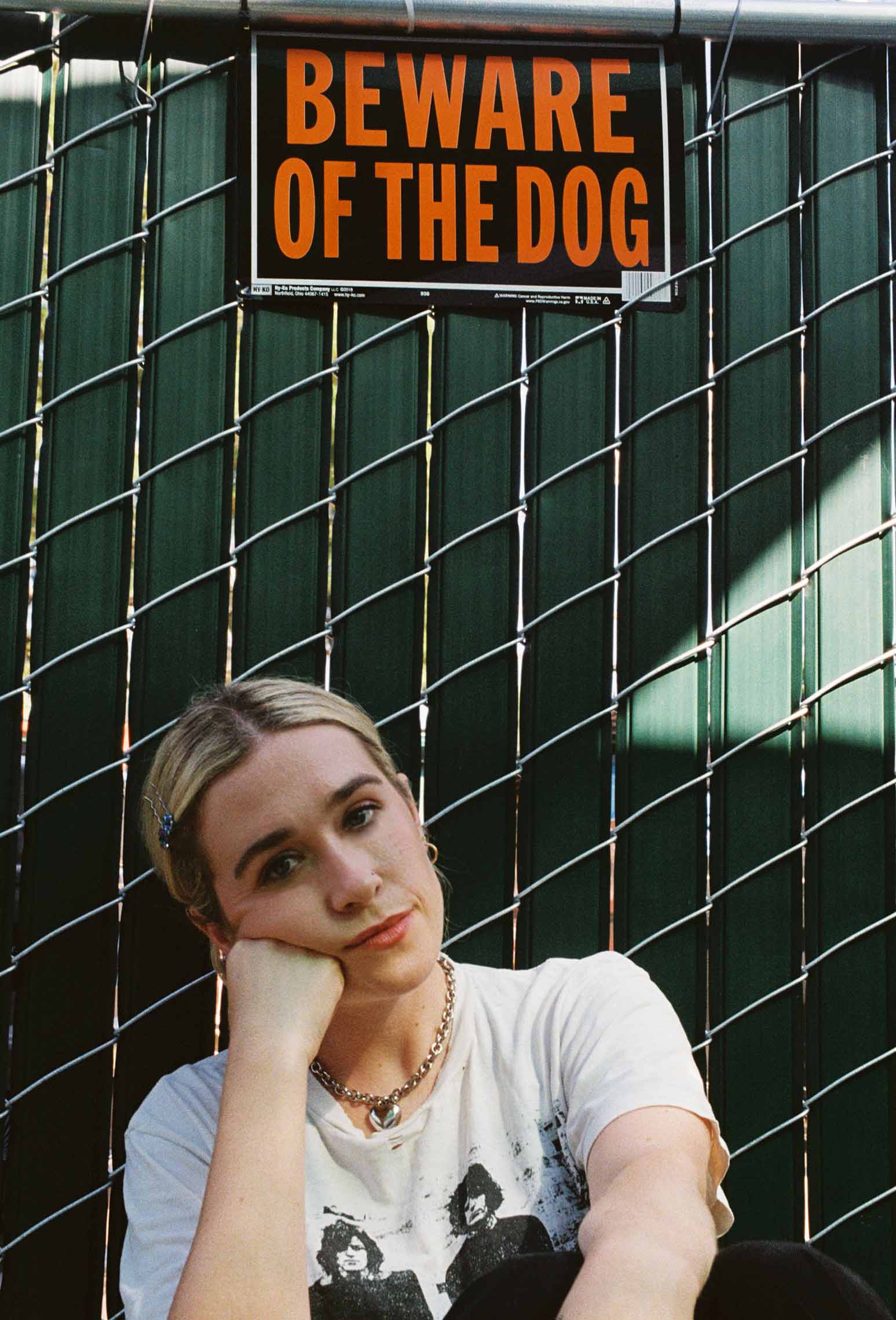 Blondshell is feeling happier now | The Forty-Five