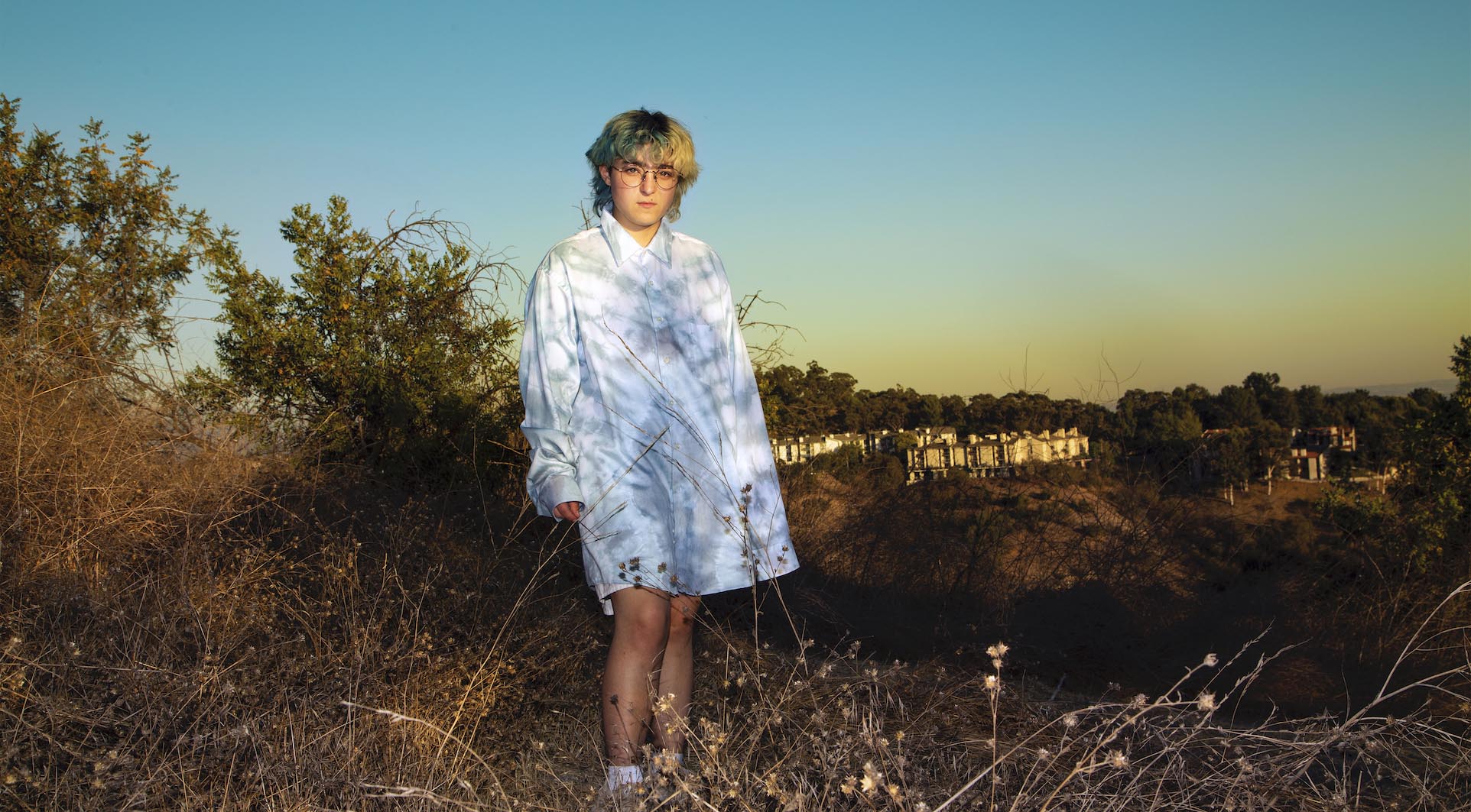 Claud interview: "I just feel love really intensely" | The Forty-Five