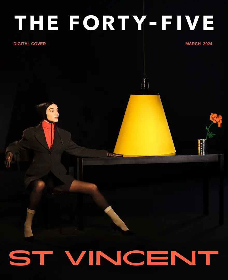 The Forty-Five | Music Through A Different Lens