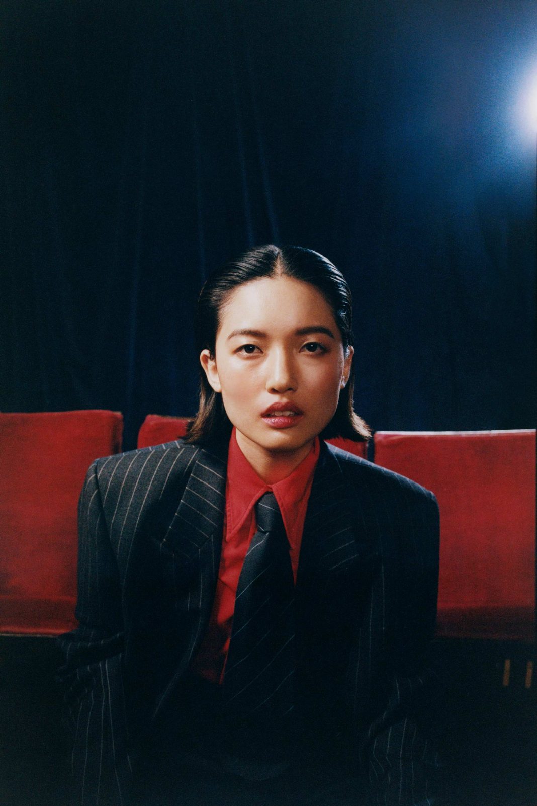 Chloe Qisha interview: "I want to soak up Sabrina and Chappell like a ...