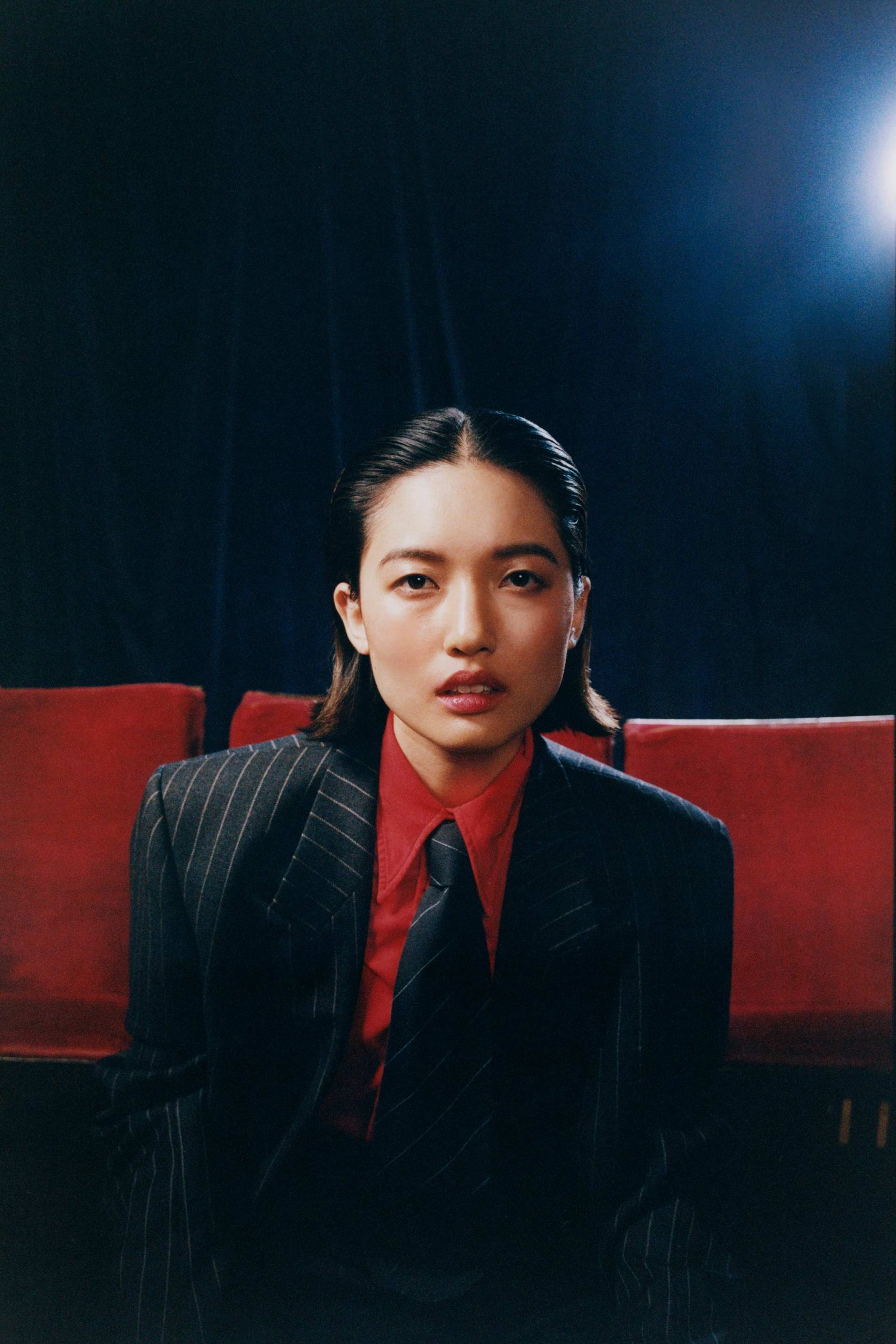 Chloe Qisha interview: "I want to soak up Sabrina and Chappell like a ...