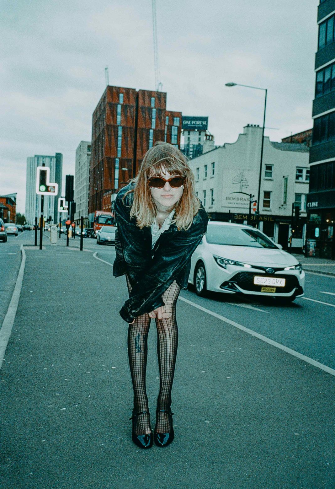 Chloe Slater breaks down her new EP, track-by-track | The Forty-Five