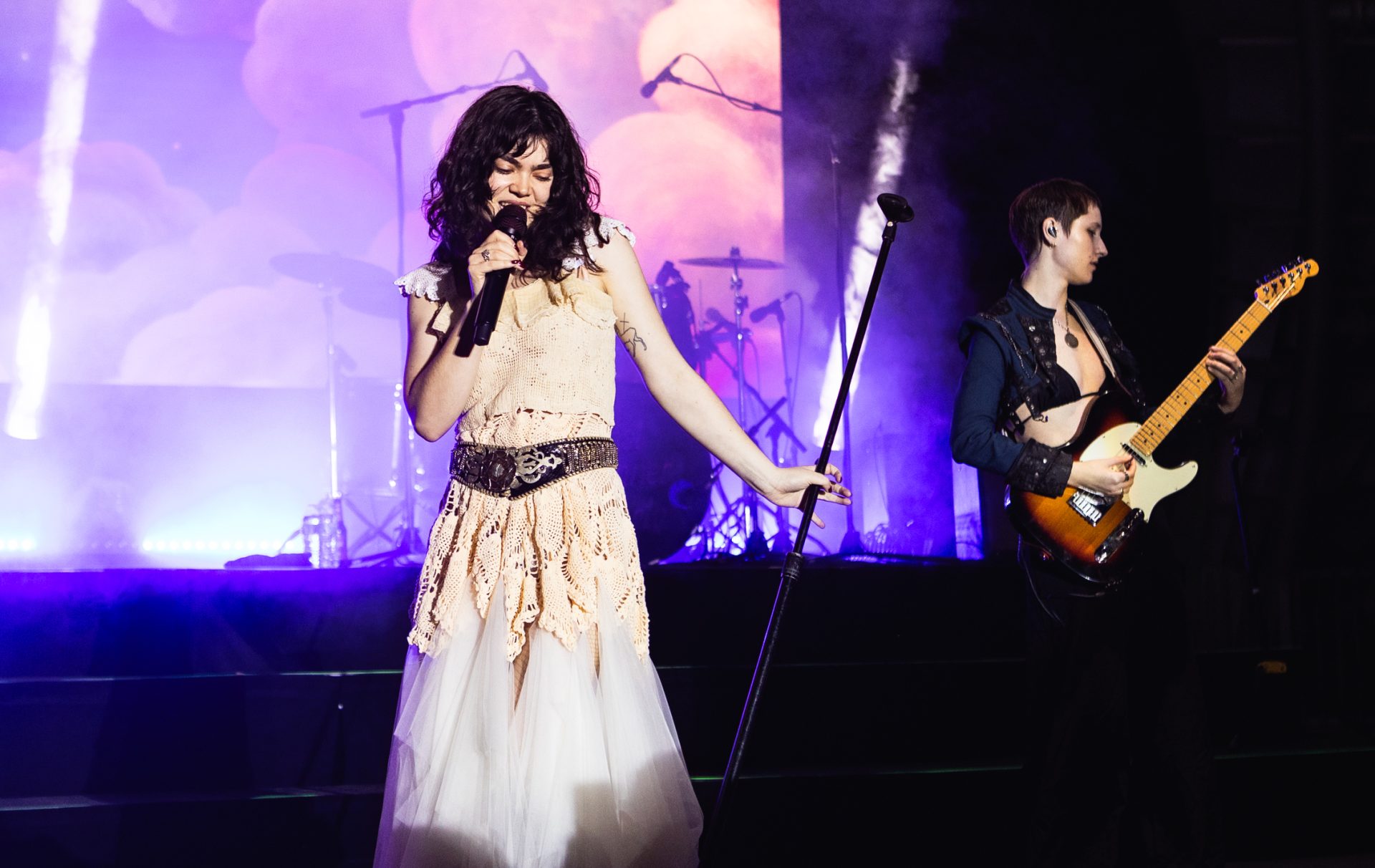 All Things Go Festival 2025 in stunning backstage photos | The Forty-Five
