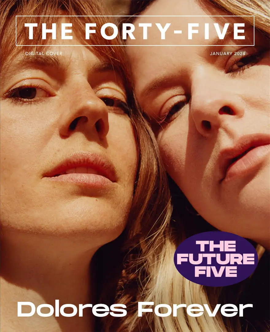 The Future Five – Dolores Forever: "Our entire lives are people ...