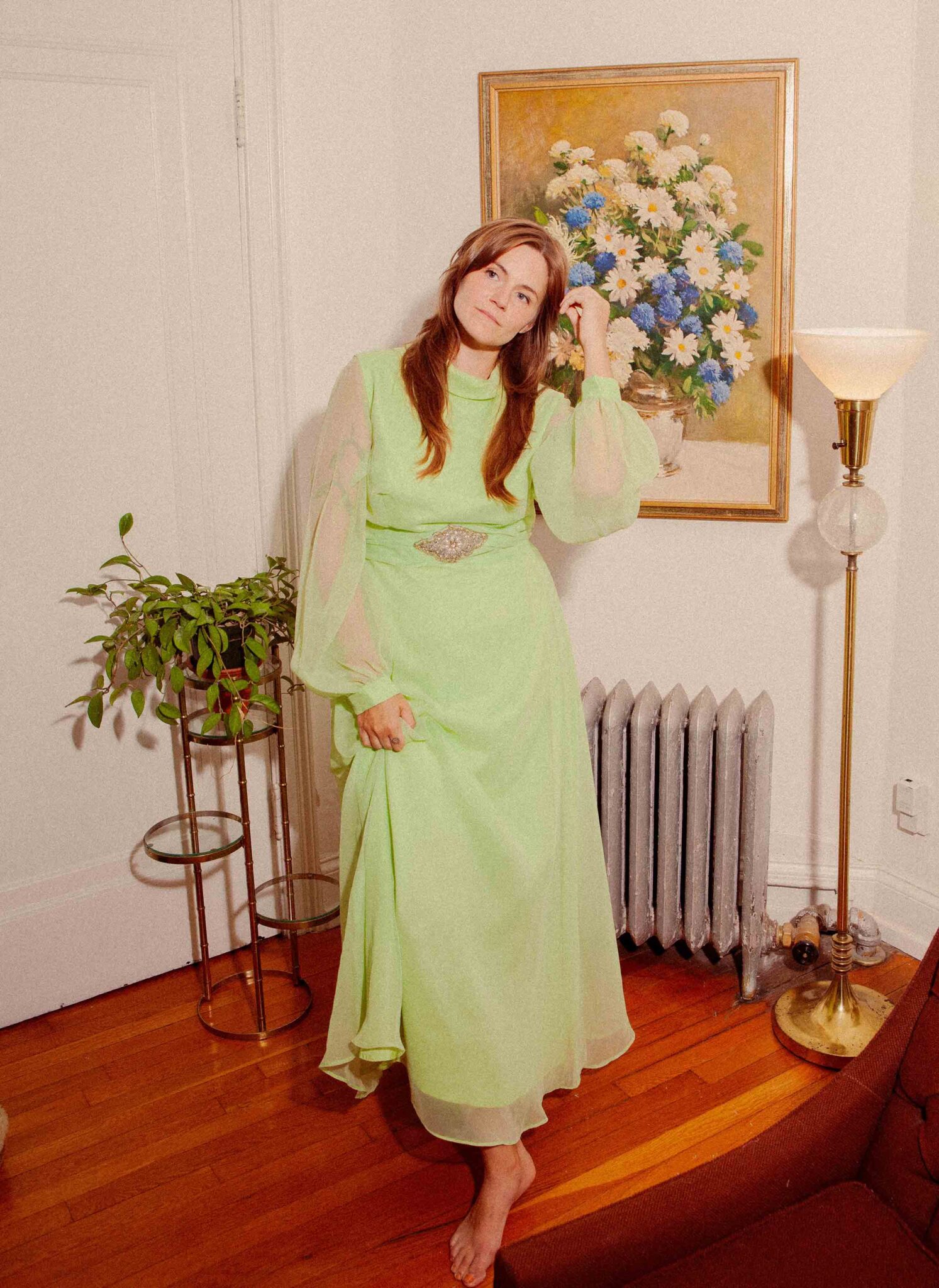 Erin Rae: "I wanted to challenge the idea that being outspoken and loud ...