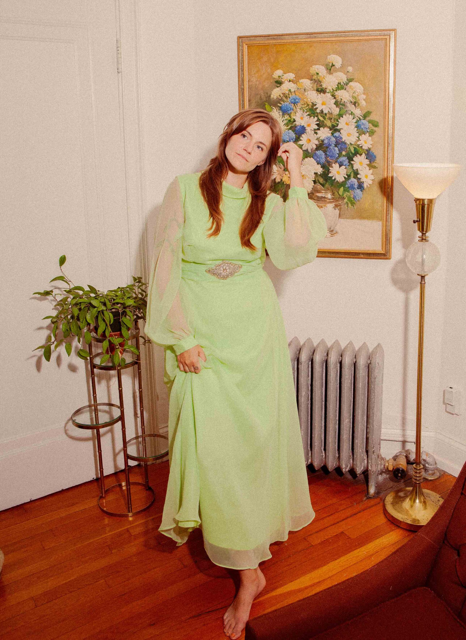 Erin Rae: "I wanted to challenge the idea that being outspoken and loud ...