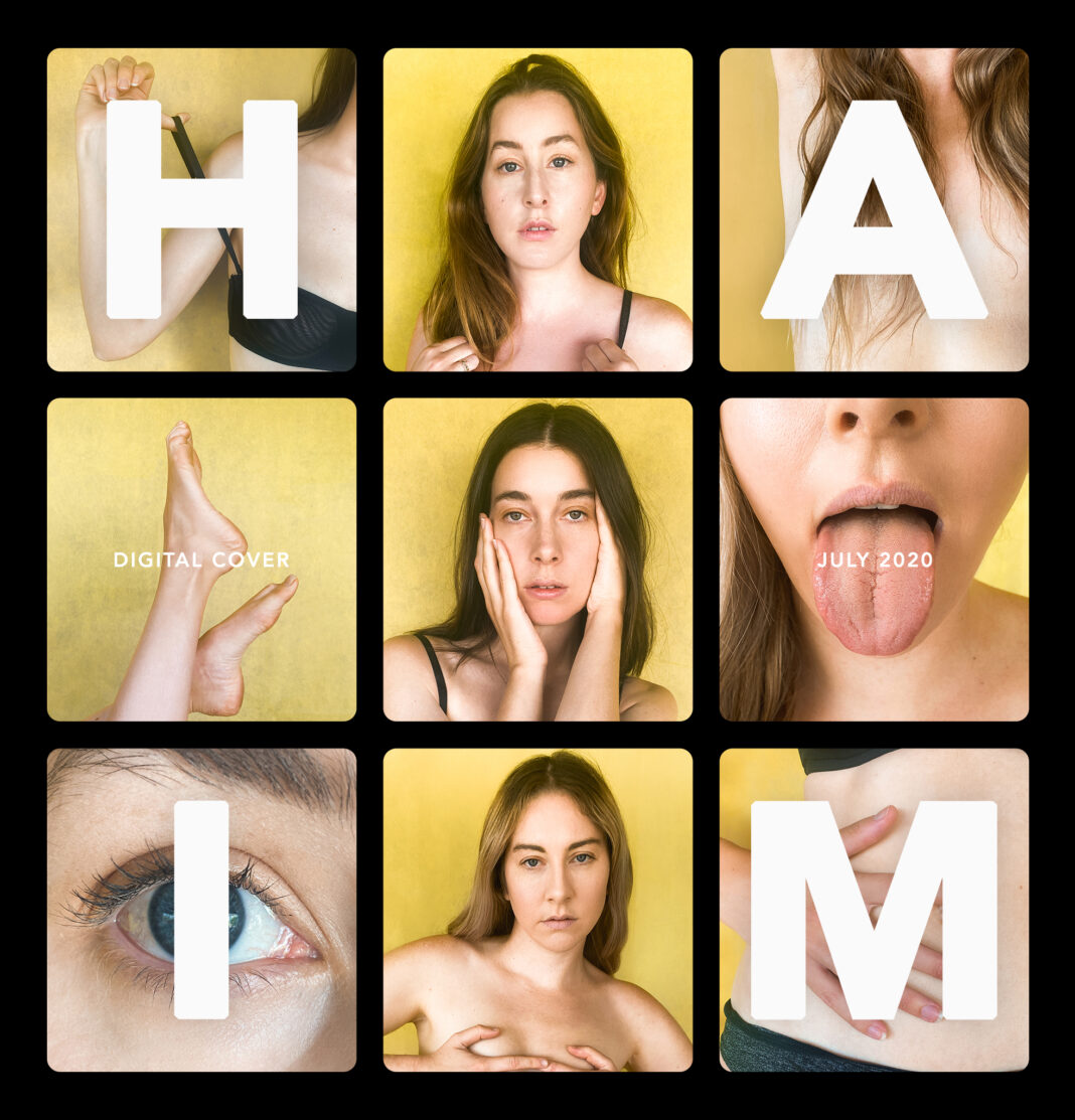 Haim Interview We Wanna Get Weird In The Woods With Bon Iver The