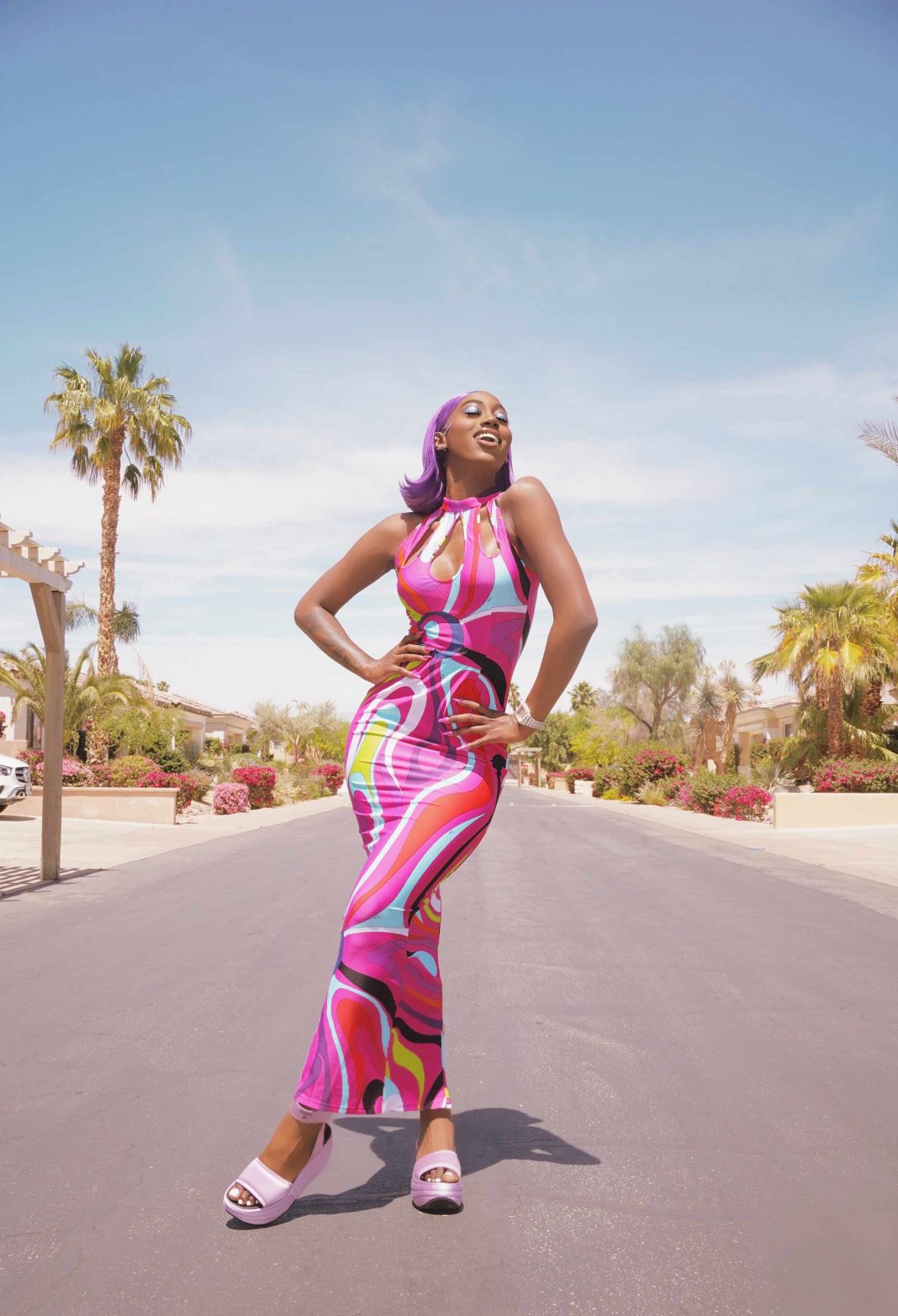 Flo Milli: “What makes you a bad bitch is you being completely you ...