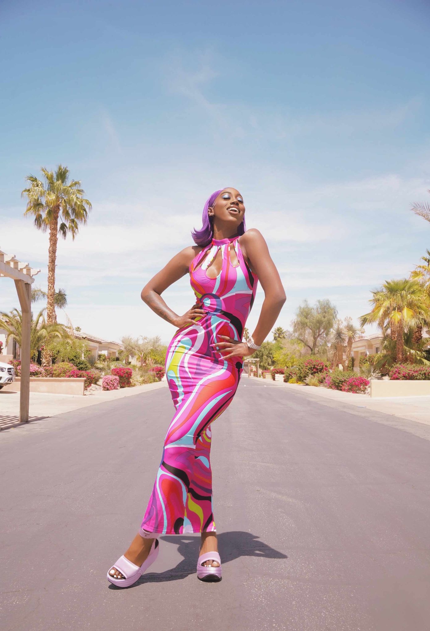 Flo Milli: “What makes you a bad bitch is you being completely you ...