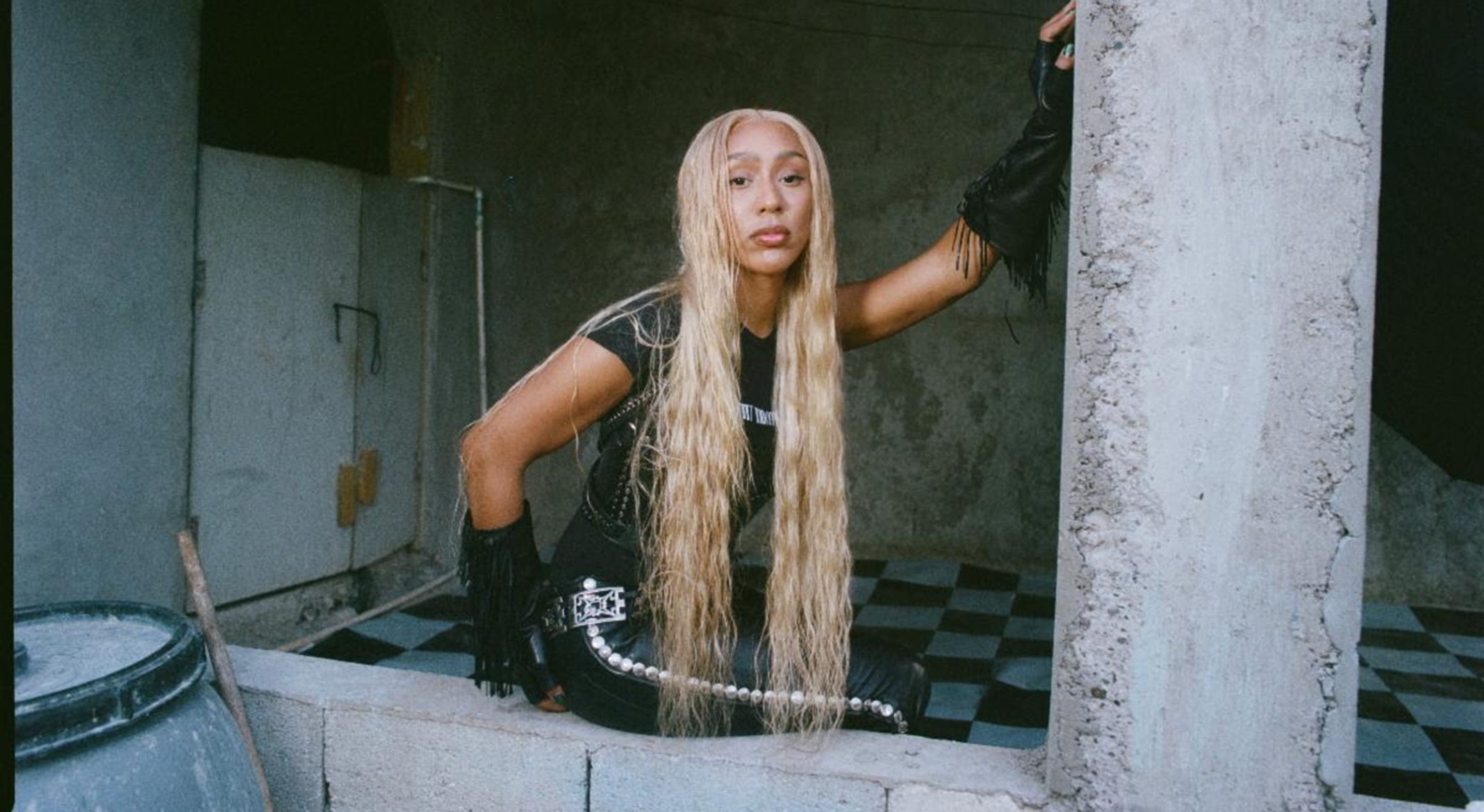 Fousheé announces first ever US headline tour | The Forty-Five