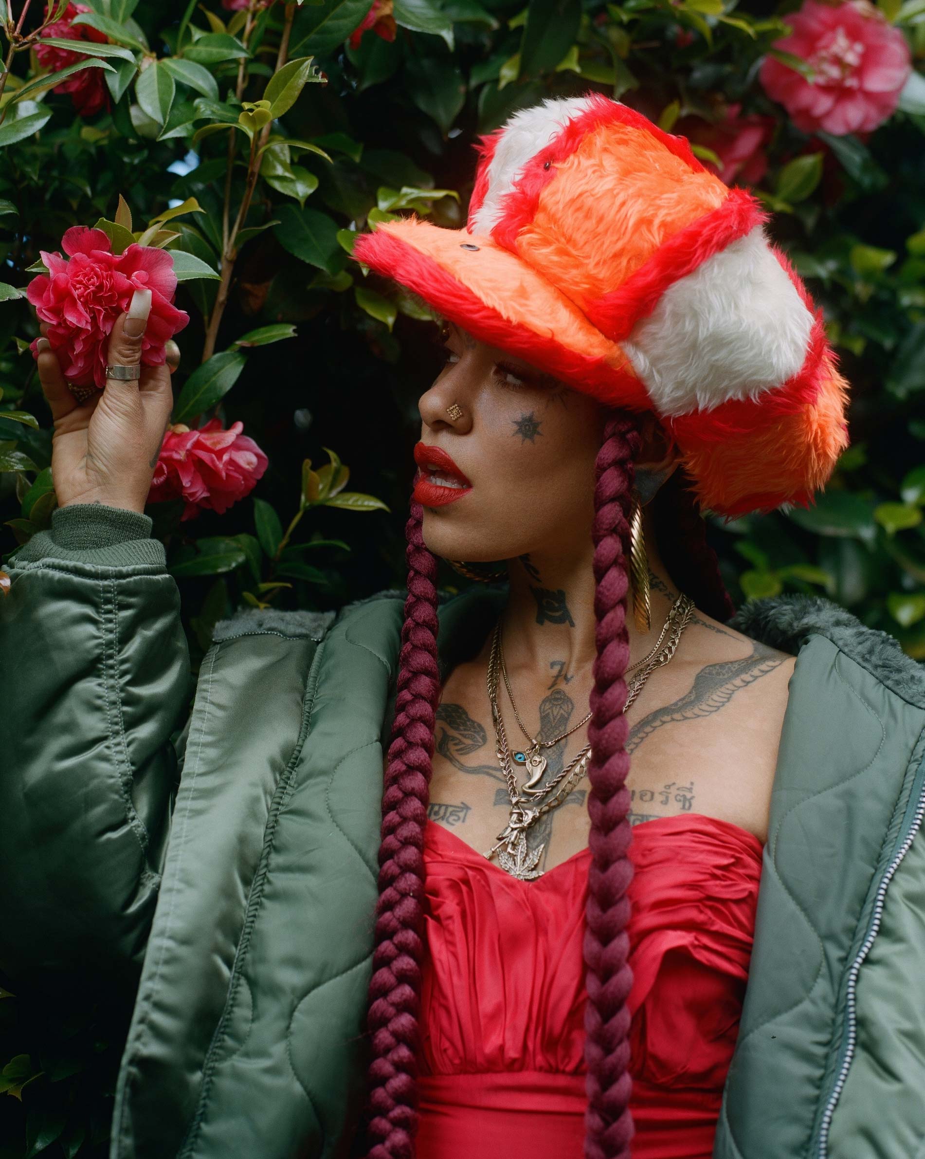 Greentea Peng: "I've always stood out like a sore thumb" | Cover Story ...