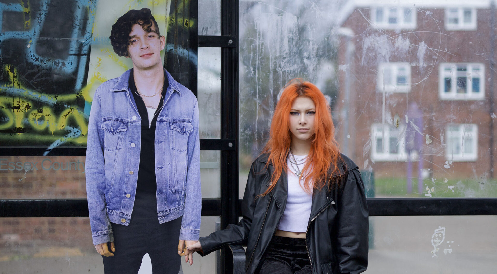 Georgia Twinn: "I've always been interested in the weird side of pop ...