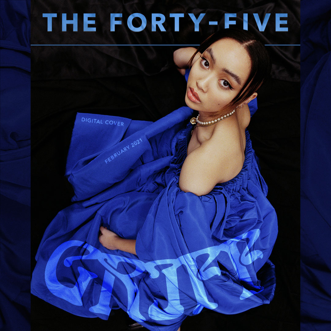 Griff Cover Story – "There’s so much of the same conveyor belt pop at ...