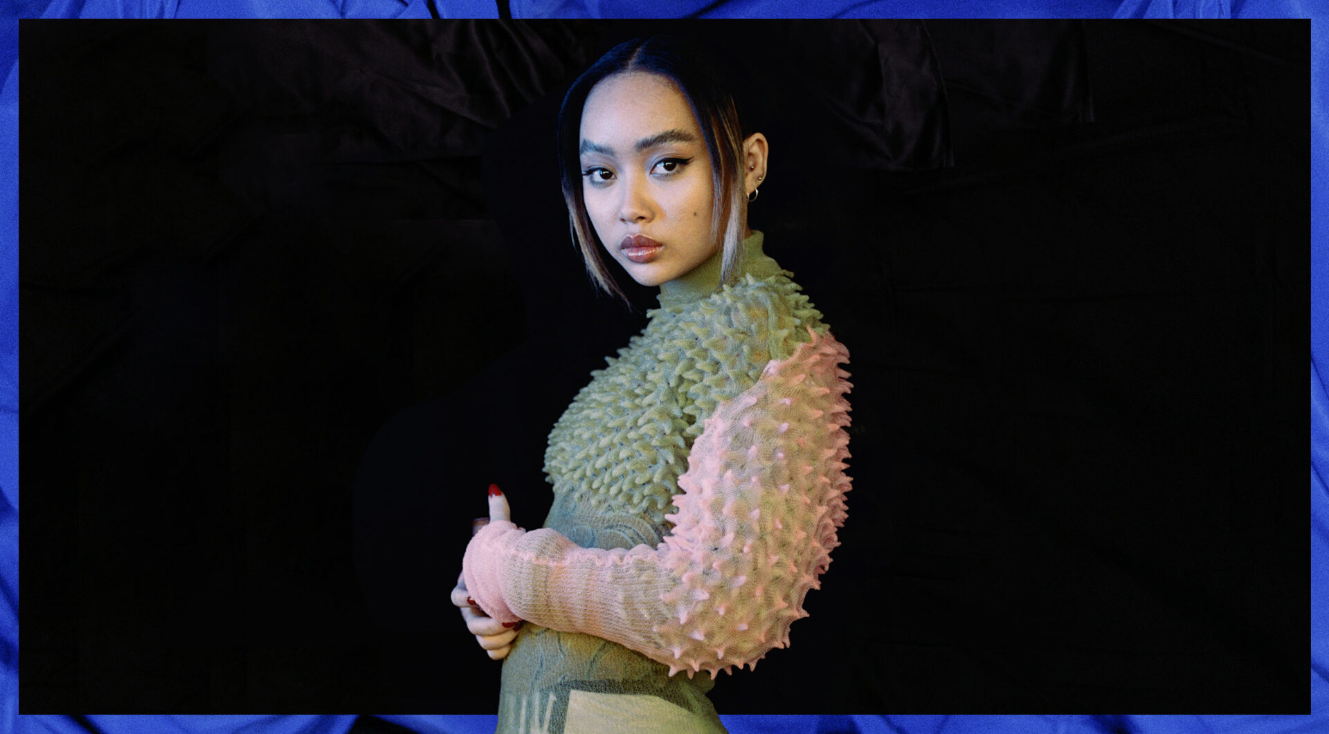 Griff Cover Story – "There’s so much of the same conveyor belt pop at ...