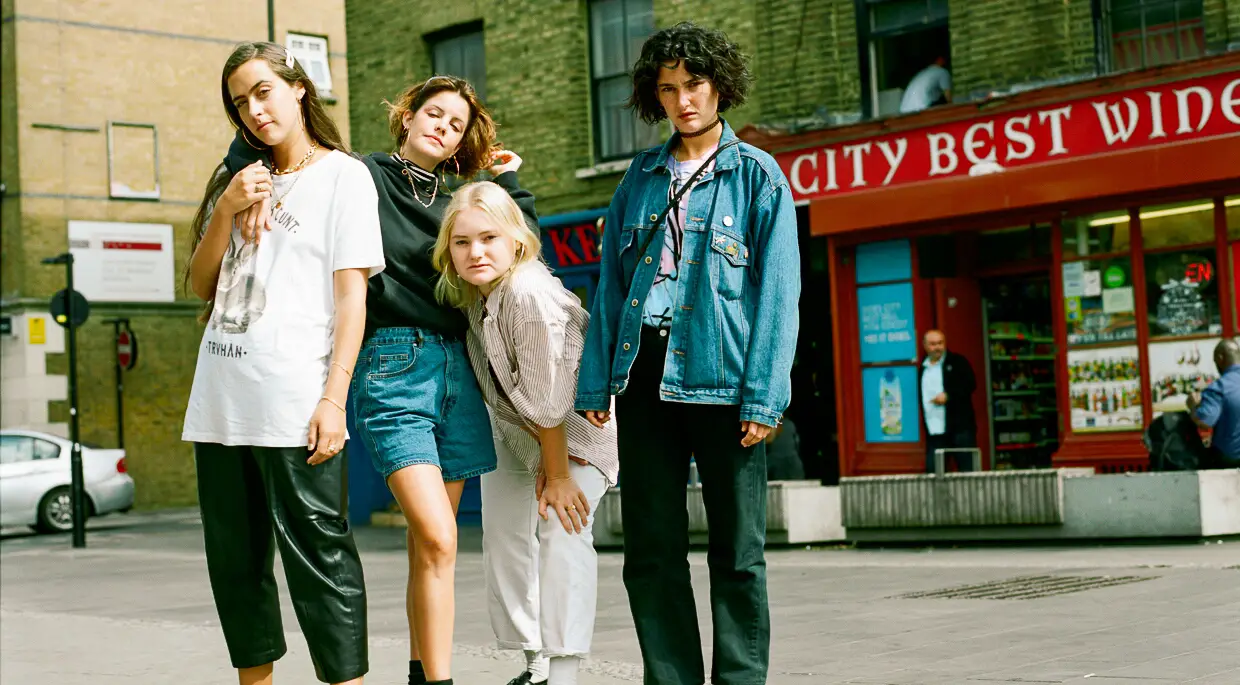 Hinds interview: "It's a fresh start and we've changed a lot" | The ...