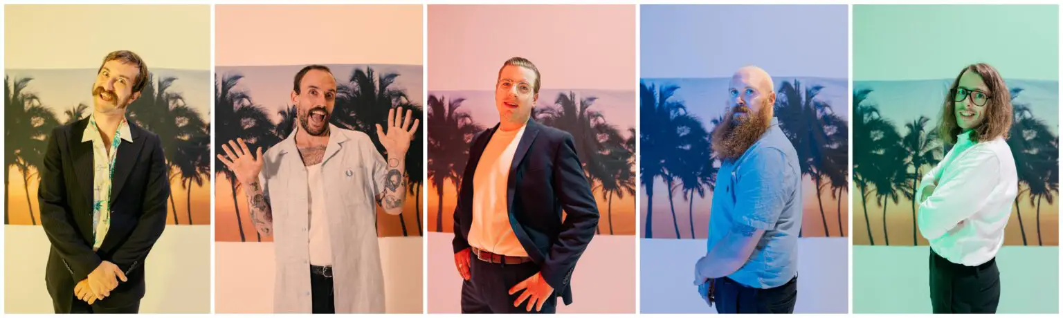 IDLES interview: "We are allies whether people say we are or not" | The ...