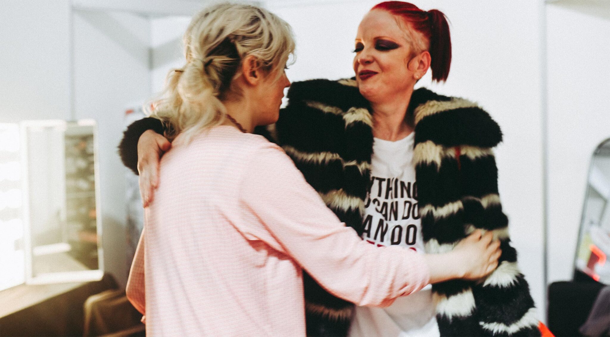 Shirley Manson and Izzy Bee Phillips | Conversations with Friends | The ...