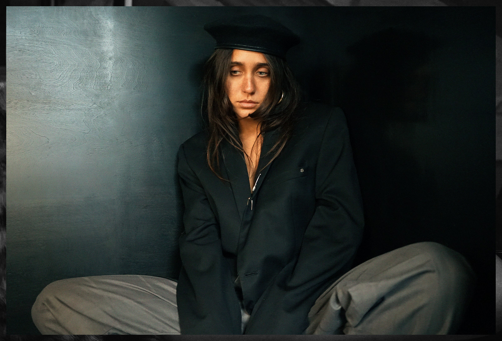 Jesse Jo Stark: "Being a rebel has never been that easy" | The Forty-Five