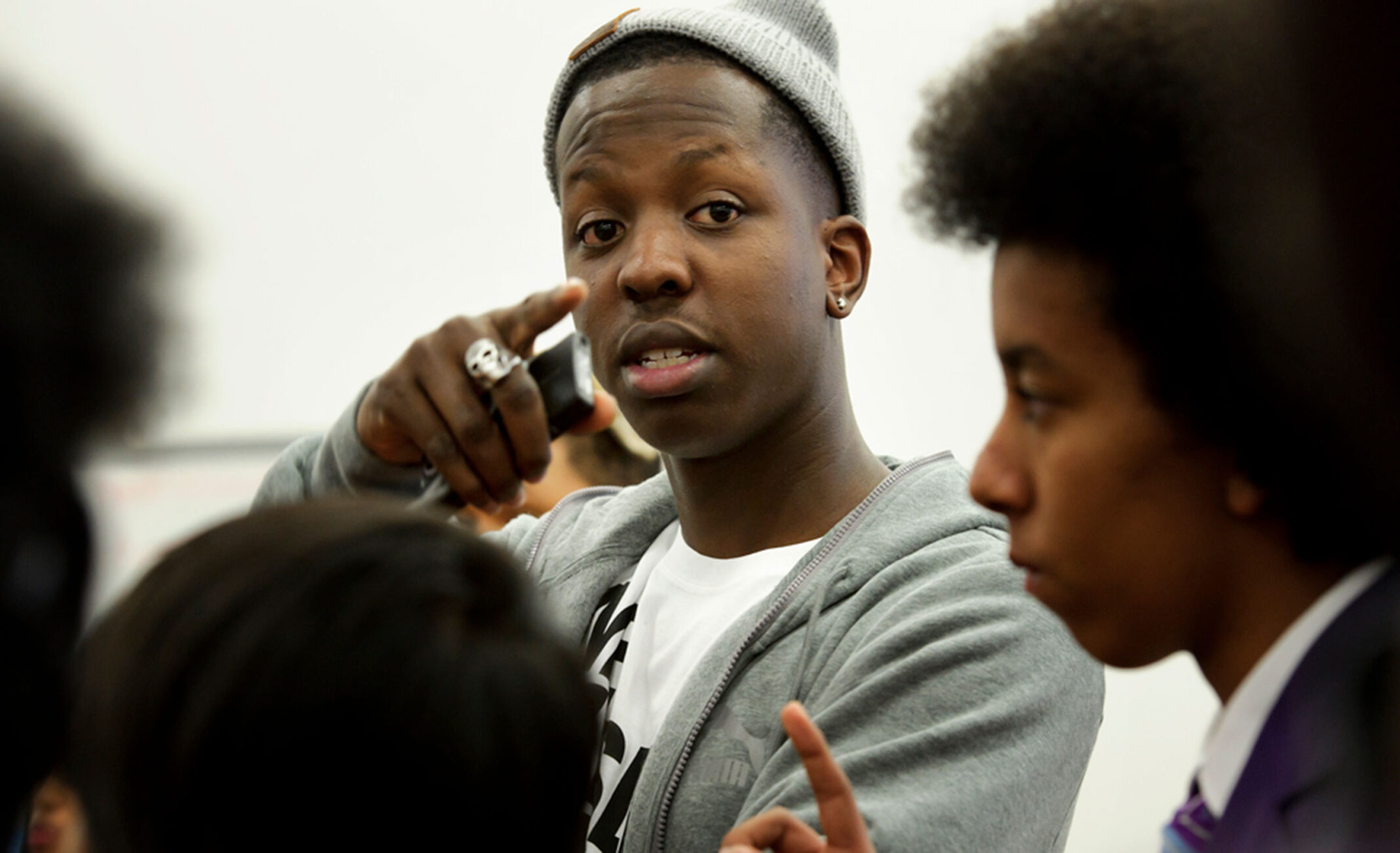 In memory of Jamal Edwards, a musical pioneer for the millennial age ...