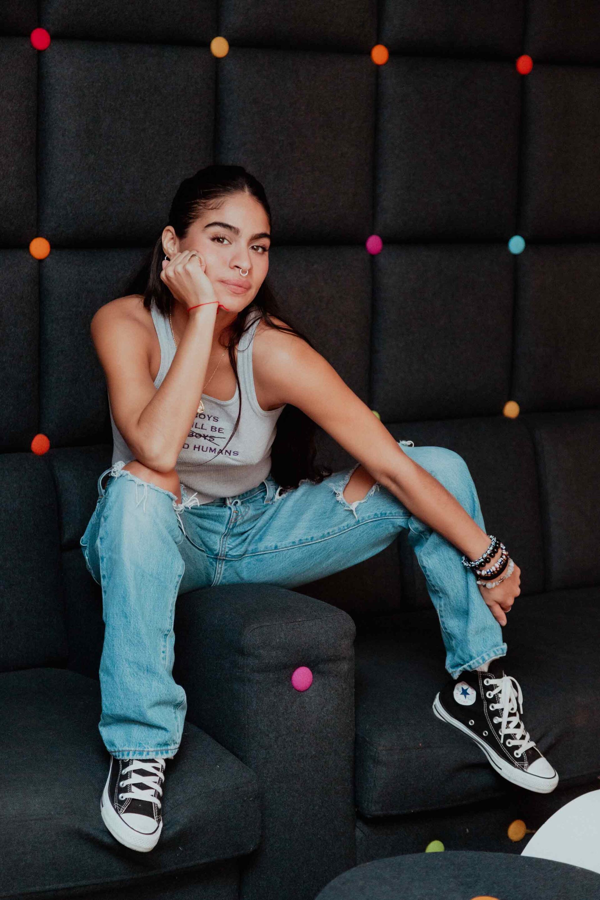 Jessie Reyez: "I feel every bit Colombian-Canadian" | The Forty-Five