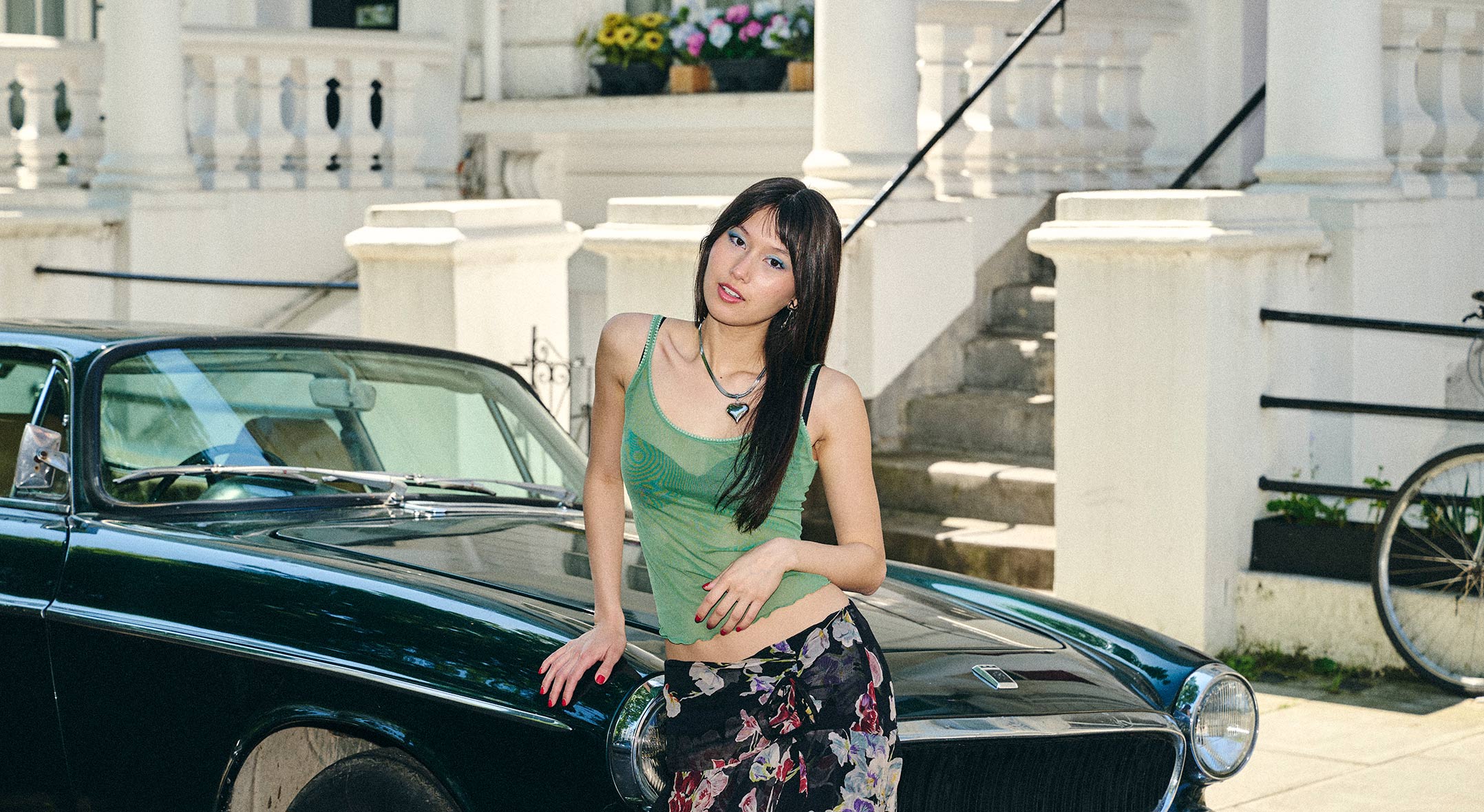 TREMORS// Juliet Ivy makes the struggles of girlhood sound like a dream ...