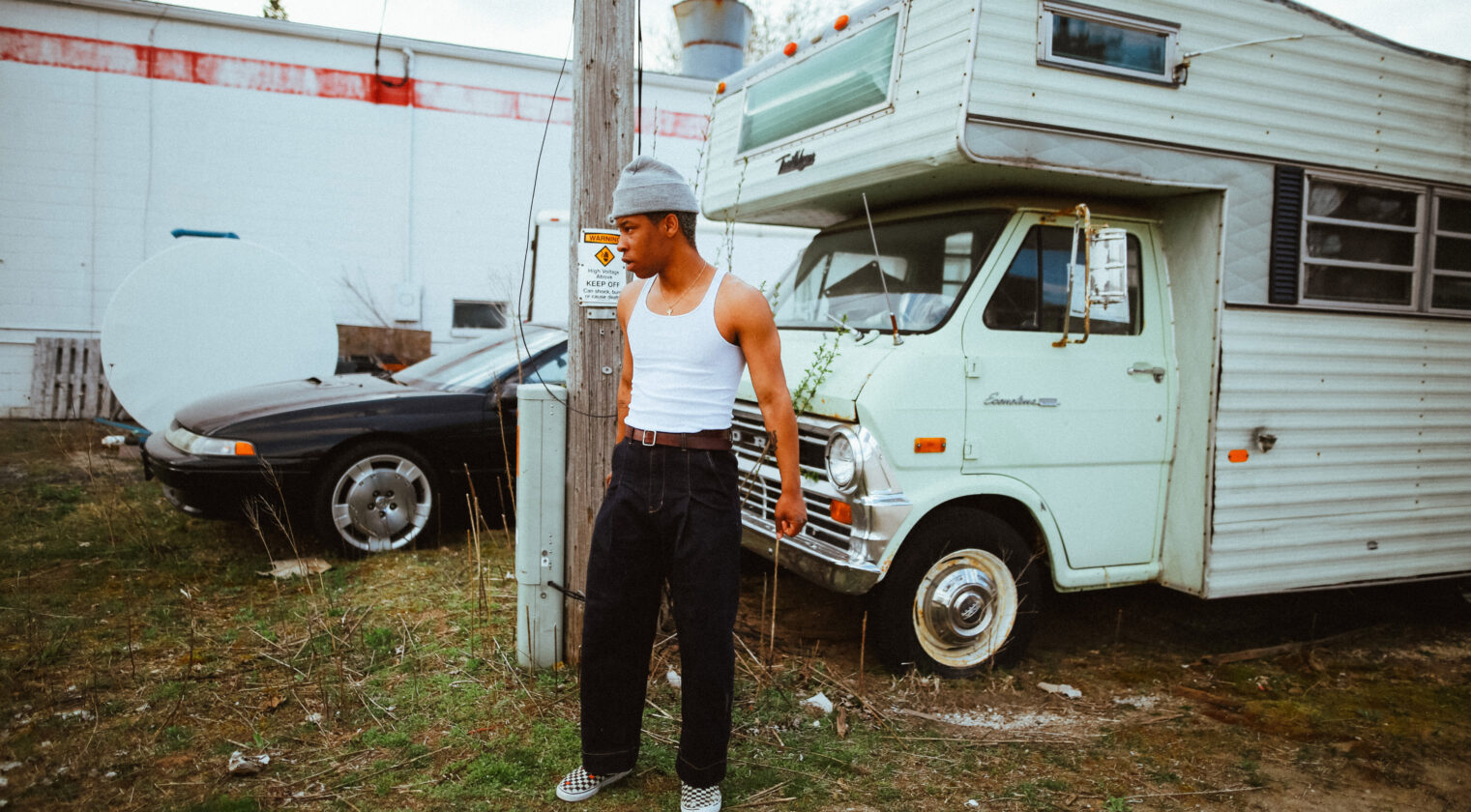 KennyHoopla interview: "I get mad I wasn't born earlier" | The Forty-Five