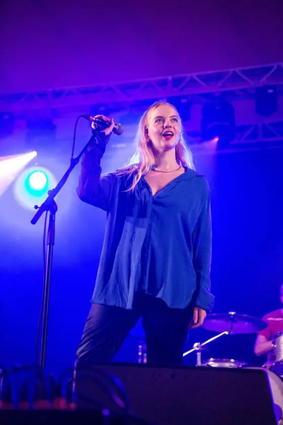 Latitude Festival 2021: Wolf Alice triumph and Wet Leg are the ones to ...