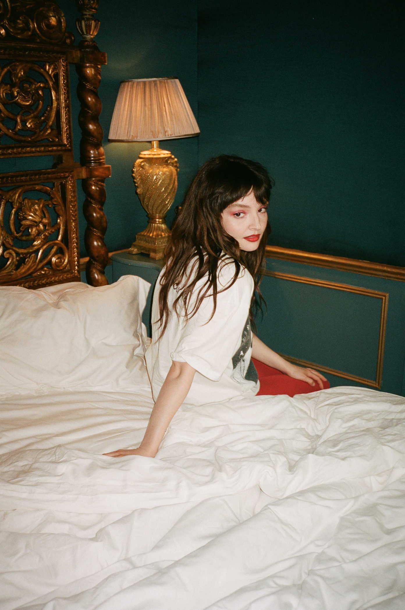 Lauren Mayberry on going solo: "I was worried that I'd left it too late ...