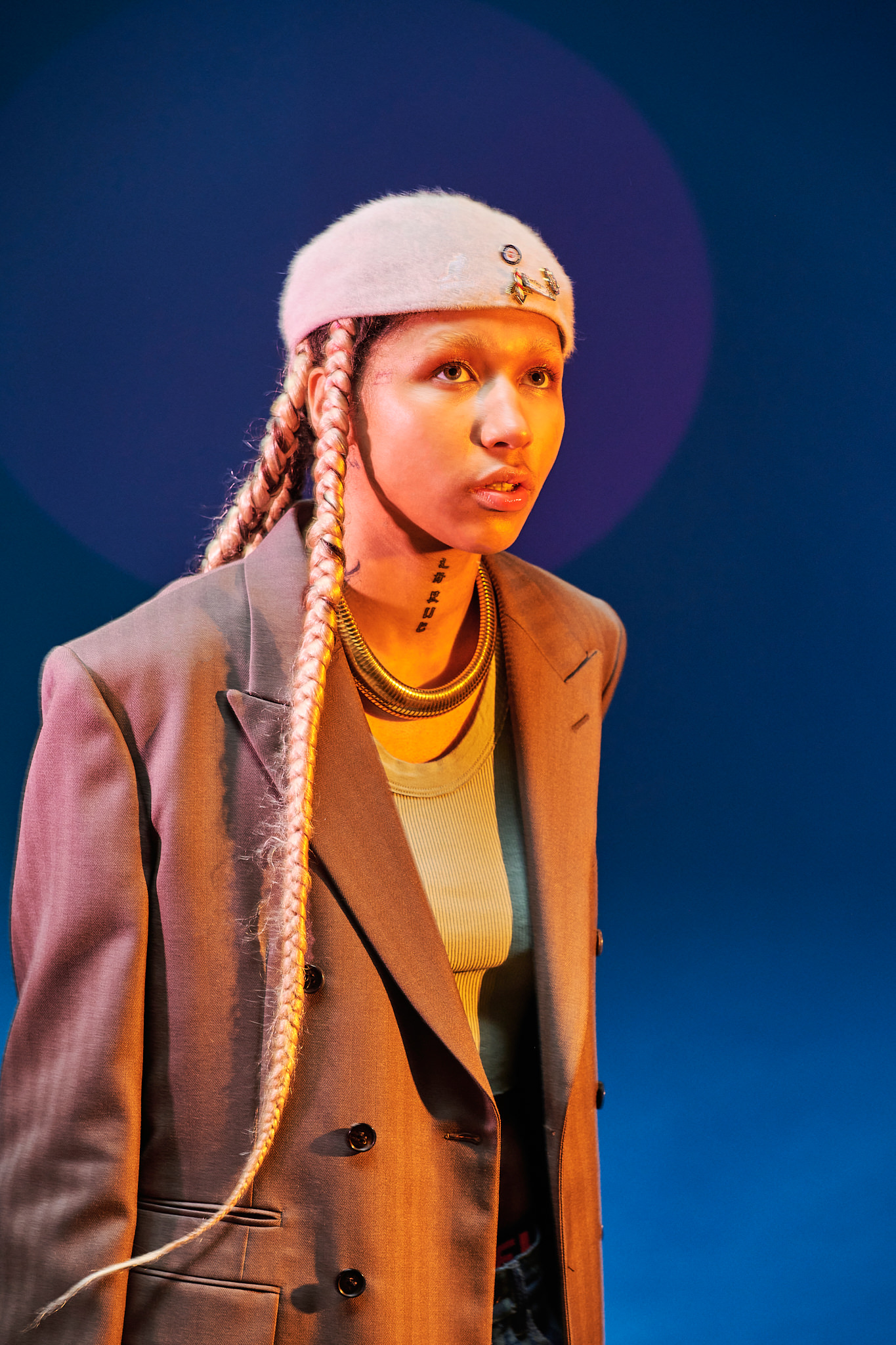 The Future Five - Lava La Rue: "I haven't even shown half of my ...