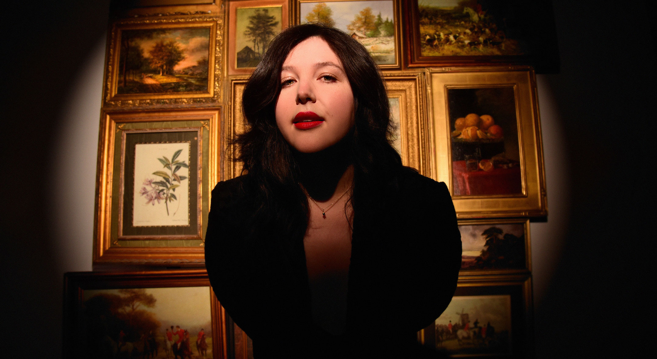 Lucy Dacus on romance, reality and falling in love | The Forty-Five