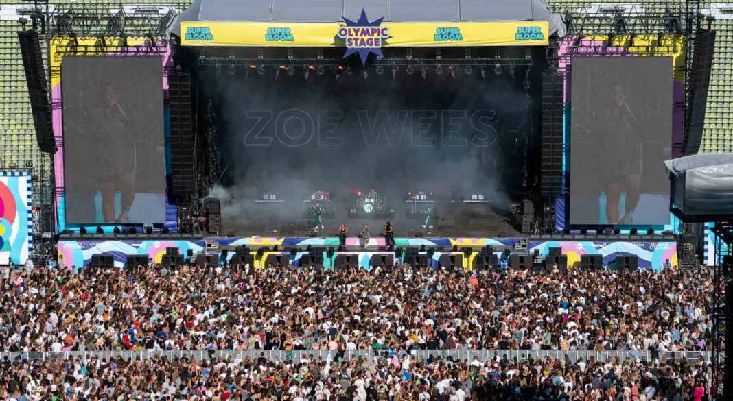 Superbloom festival 2022: a diverse debut for the fledgling Munich ...