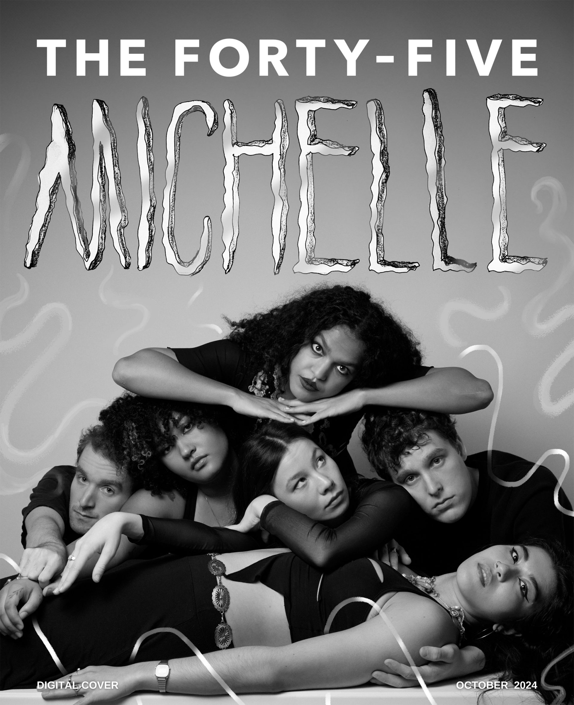 MICHELLE interview: "This is a very unique relationship" | The Forty-Five