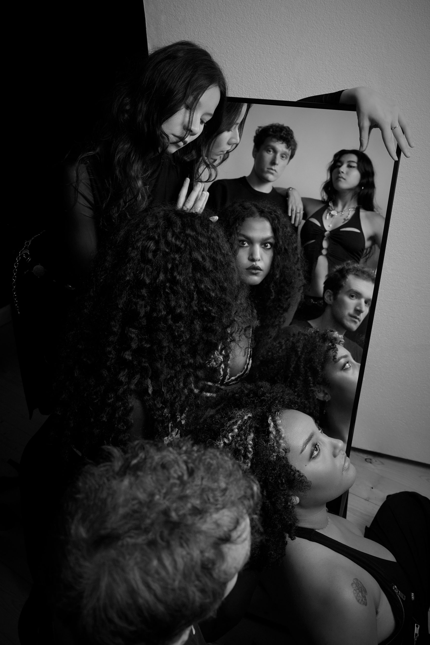 MICHELLE interview: "This is a very unique relationship" | The Forty-Five