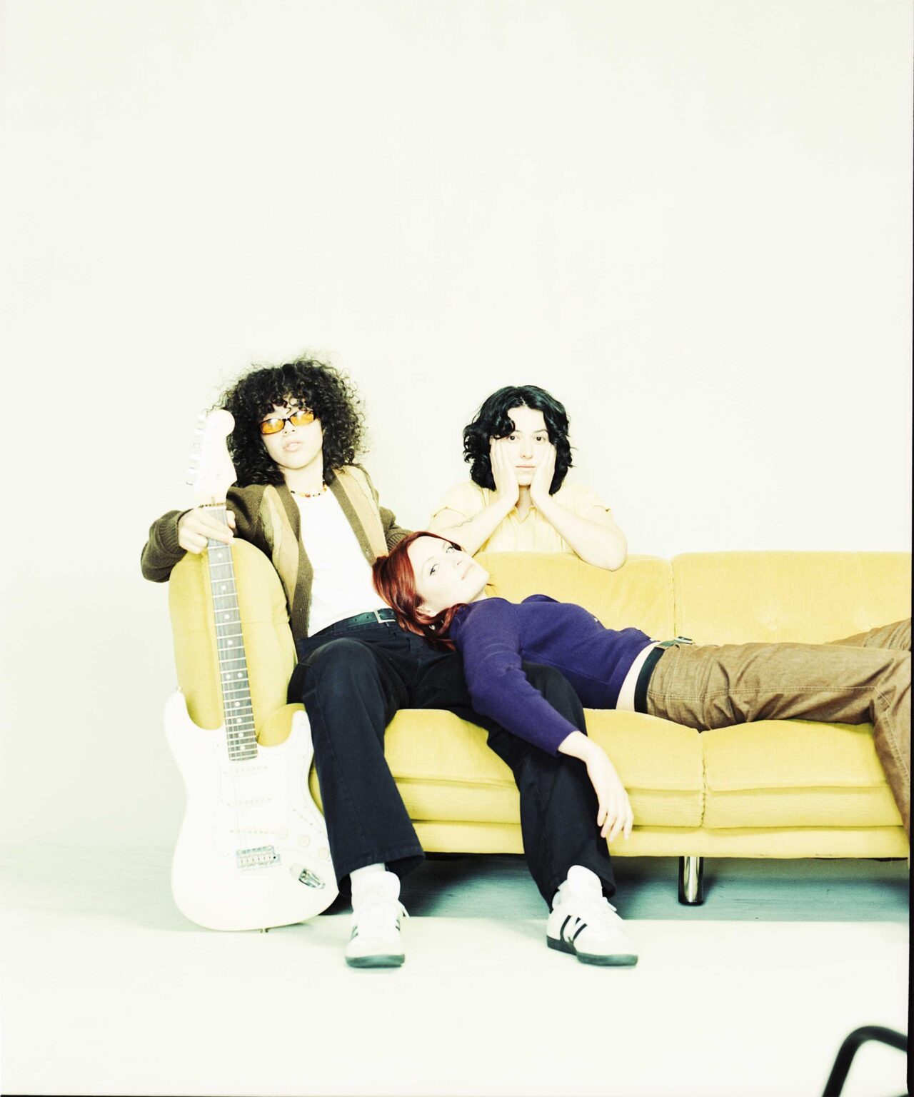 MUNA: “We made decisions when we were first starting as a band that ...