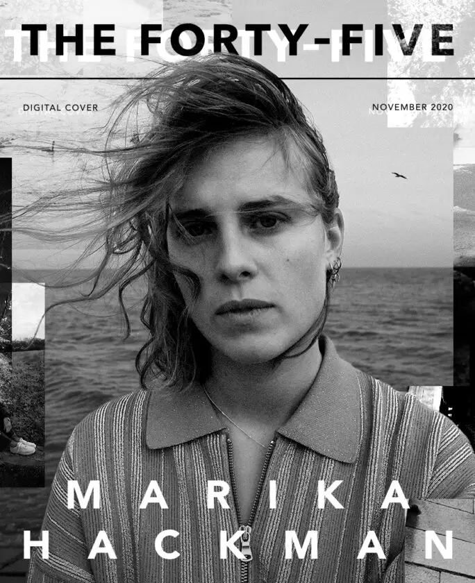 Marika Hackman: "I'm facinated by the guts of something" | The Forty-Five