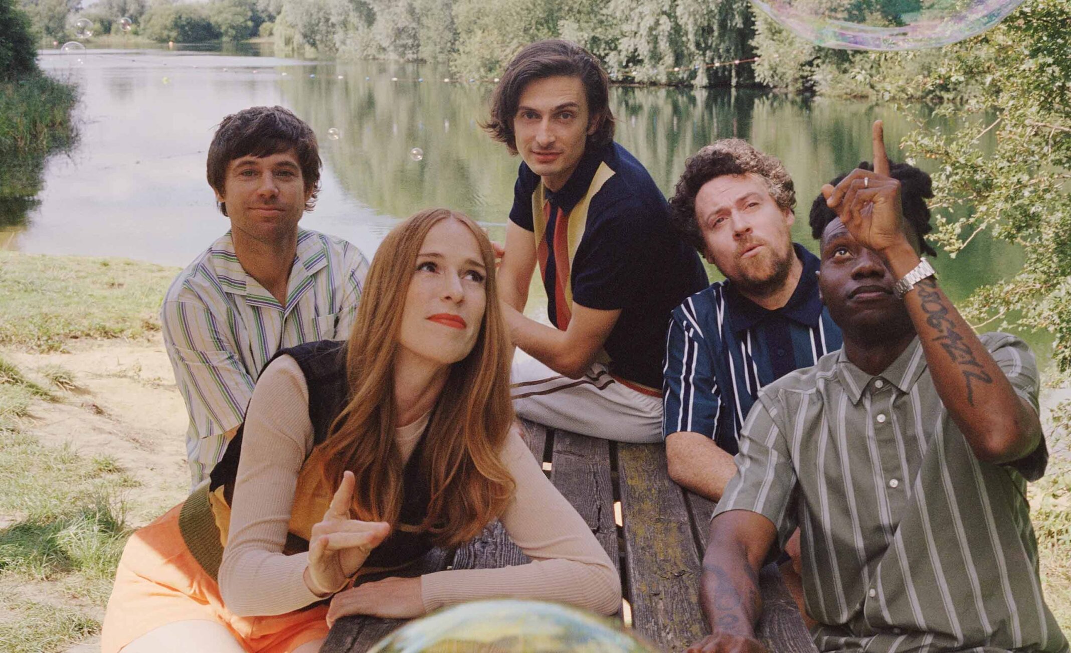 Metronomy – 'Small World' review: something a little less wonky from ...