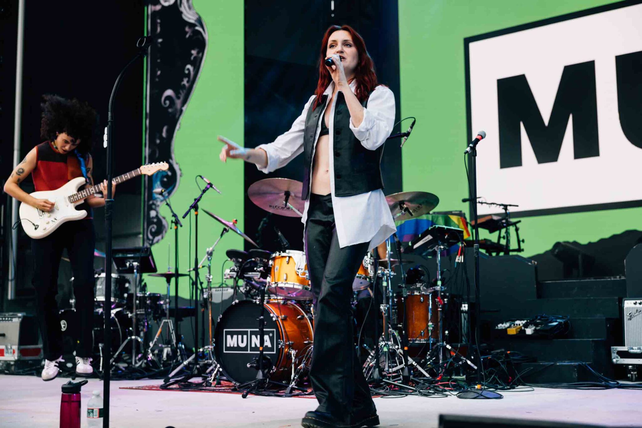 MUNA: “We made decisions when we were first starting as a band that ...