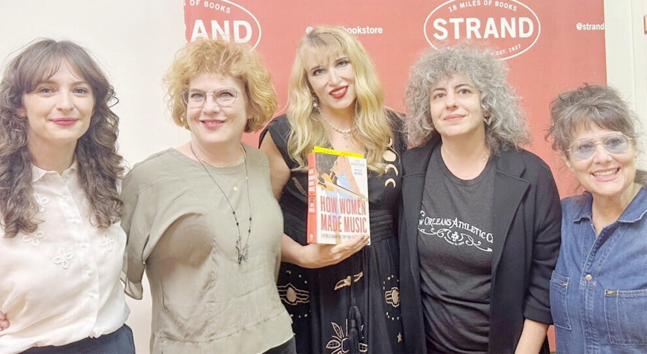 How Women Made Music: a new book challenges the canon of ‘list worthy ...