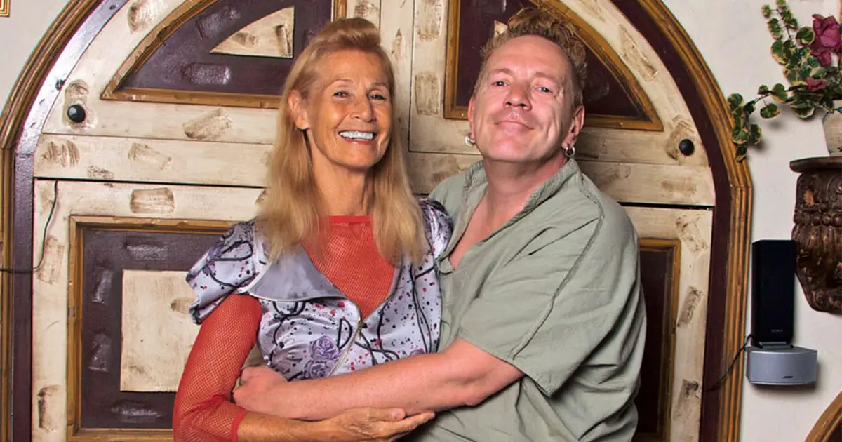 Nora Forster, wife of John Lydon, has passed away | The Forty-Five