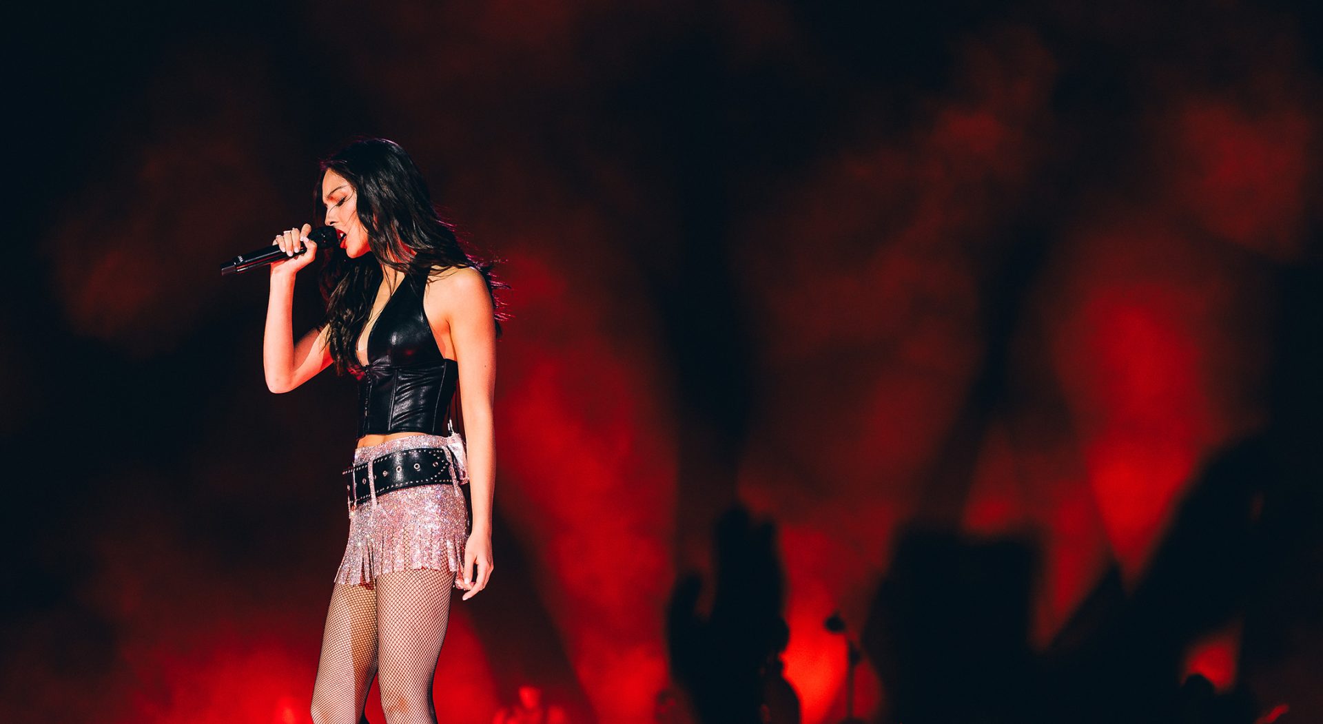 NOS Alive 2025: CMAT, Olivia Rodrigo and Amy Taylor prove women rule festival season | The Forty ...